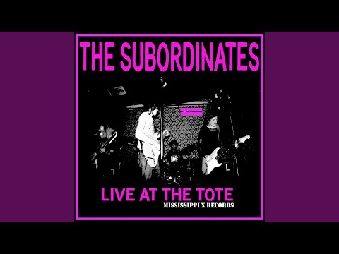 Quite Favourite (Live At The Tote)