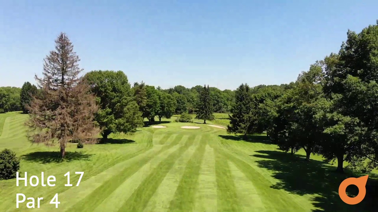 Course Overview – Grove City Country Club – Golf Grove City, PA
