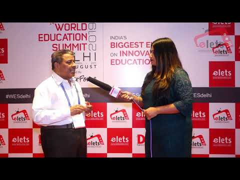 Interview- Prof R R Azad, DirectorAdmin, Galaxy Global Group of Institute, Ambala
