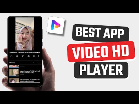 Best Video Player HD app for Android