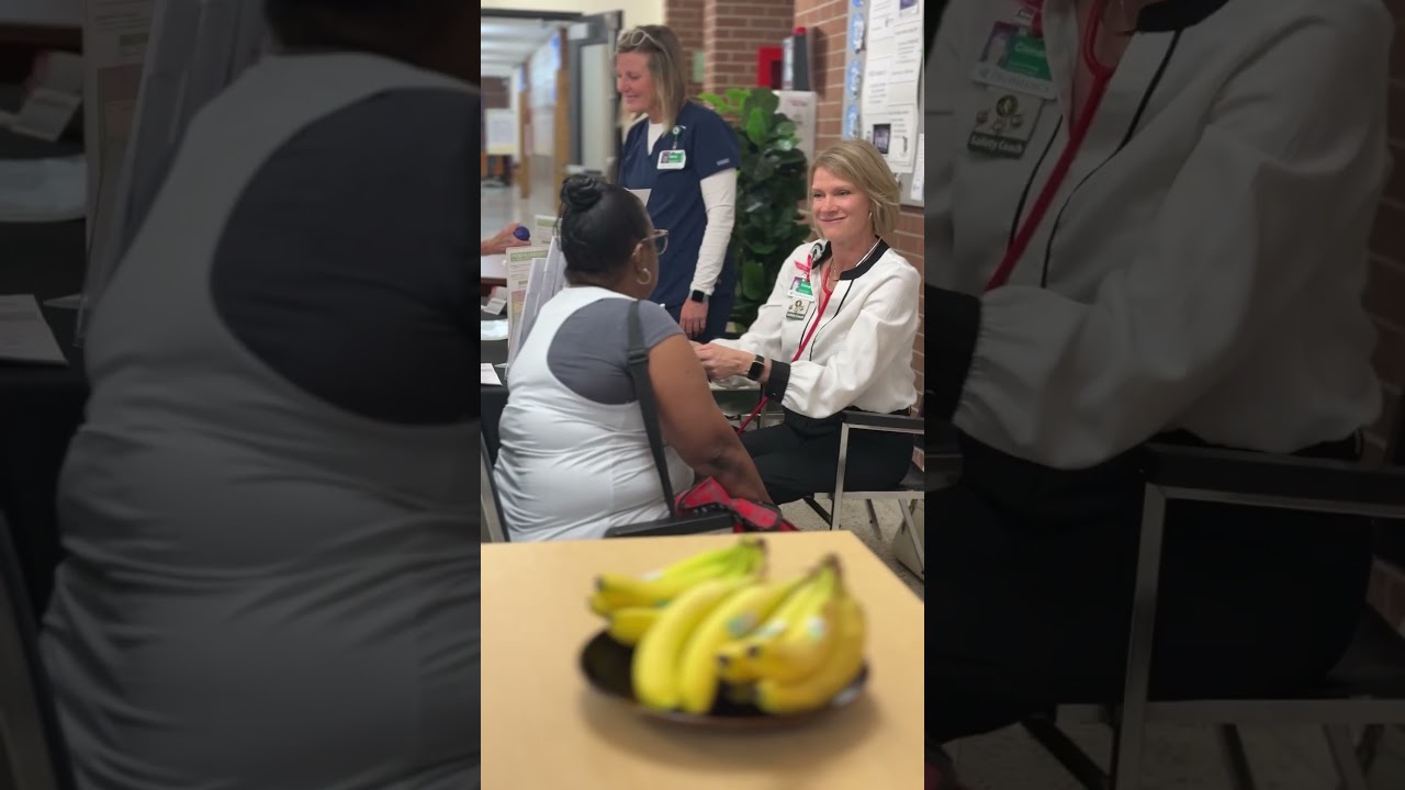 Community Moment | ProMedica ENP partners with Frank & Shirley Dick Family YMCA