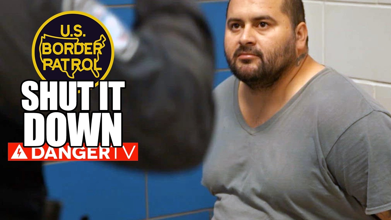 NEW - Shut the Border Down - Border Force USA - Full Episode