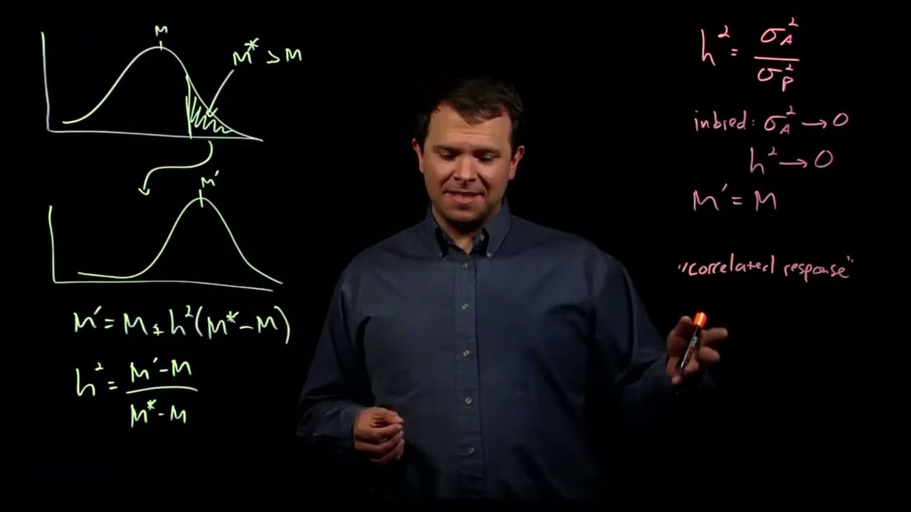 Selective breeding and individual selection