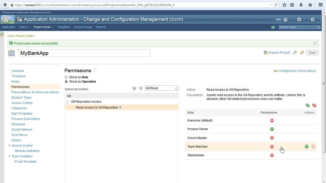 GIT Integration for Rational Team Concert 5.0.2