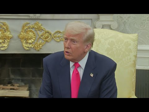 President Trump on cuts to Department of Education: 'I feel very badly, but many of them don't work'
