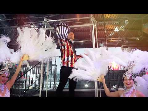 Grand Illusion Show – VEGAS @ NUVO Toronto | Vegas-Style Illusion, Nuvo ...