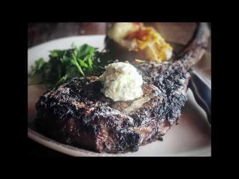 Tige and Daniel vote Jason Aldean's "Tommy"hawk Steak Best in Nashville