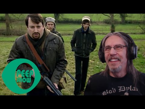 Reacting To Peep Show (2003) - S04E01 - Sophie's Parents
