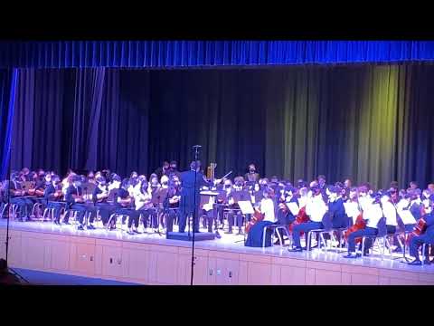 PMEA District 11 Orchestra 2022