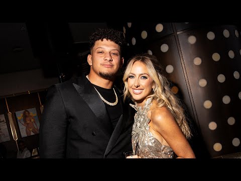 Brittany and Patrick Mahomes Welcome Baby No. 3