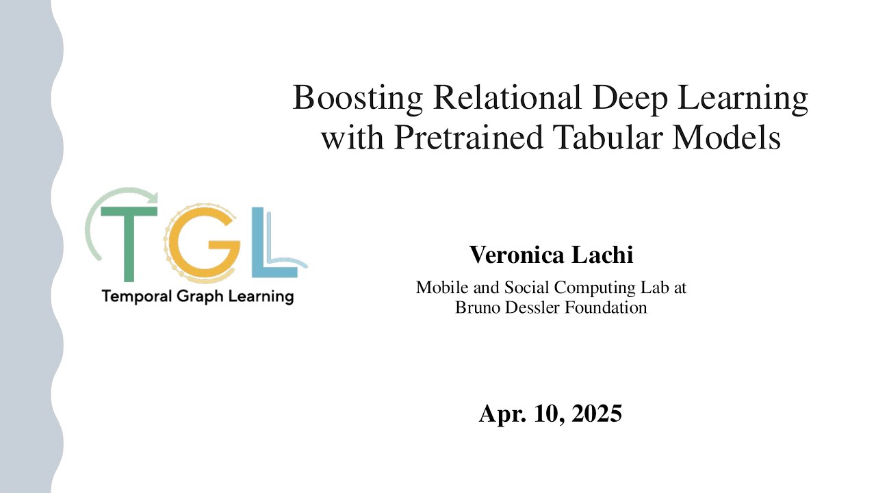 Boosting Relational Deep Learning with Pretrained Tabular Models