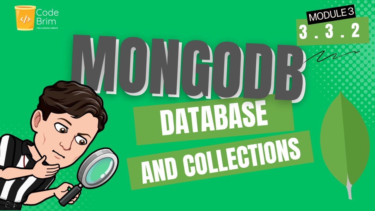 MongoDB Explained: Database, Collections & Documents | NoSQL Basics