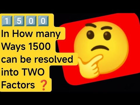 π°οΈ 1500 Split into ?π€