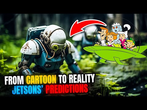 Jetsons' Predictions That Came True #jetsons @PrashantsUniverse