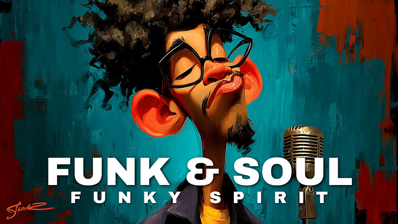 Deep Soul & Funk Revival | 3 Hours of Non-Stop Retro Grooves & Smooth Vibes
