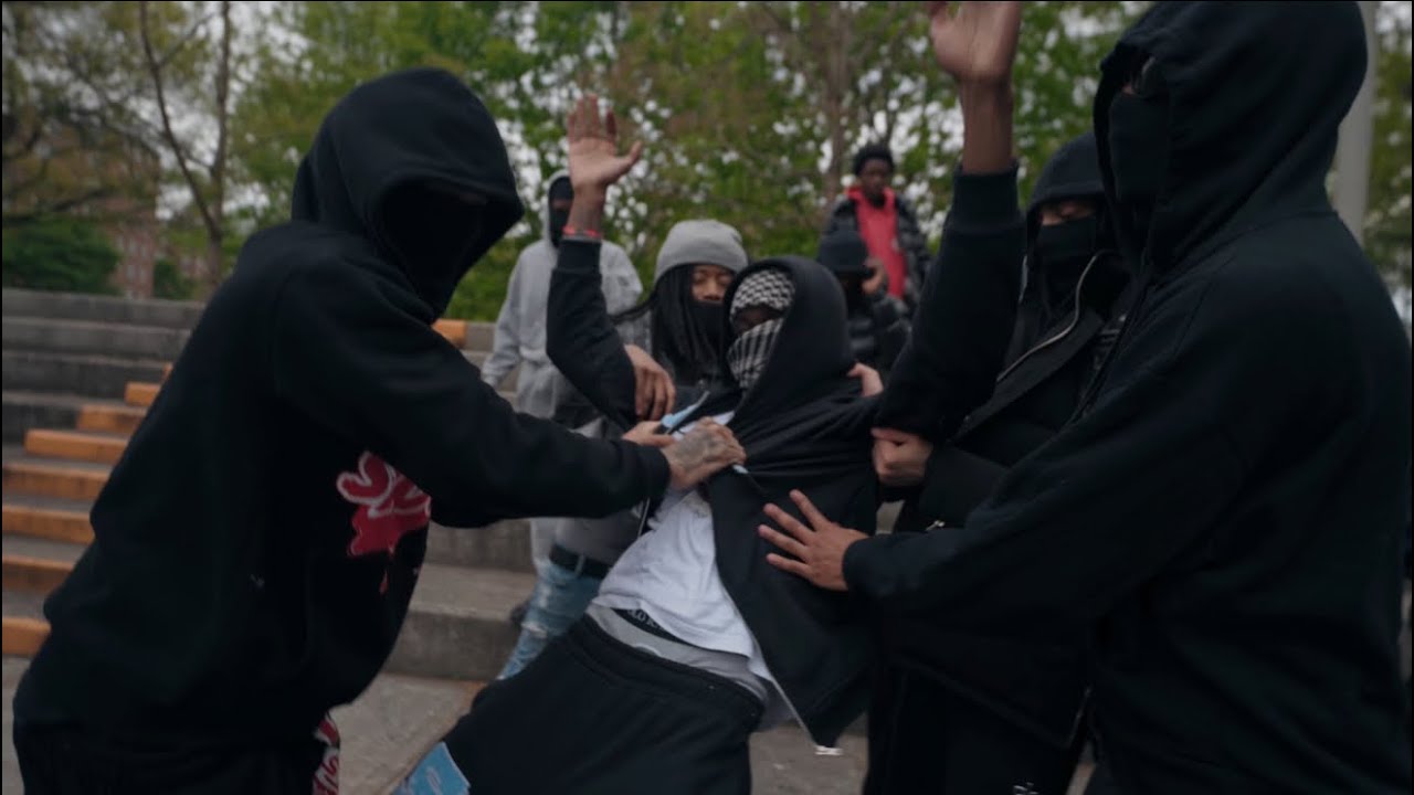Mdot 59 - No Air (Official Music Video)