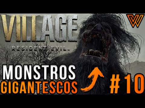 Steam Community :: Video :: RESIDENT EVIL VILLAGE #10 | Monstros ...