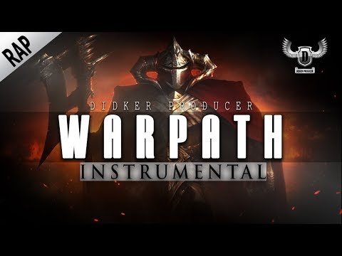 Hard Epic Cinematic RAP INSTRUMENTAL - Warpath