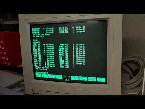 Using the PDP-11 RT11 Operating System | Big Dan the Blogging Man