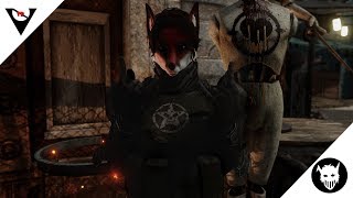 Vulpine Race at Fallout 4 Nexus - Mods and community