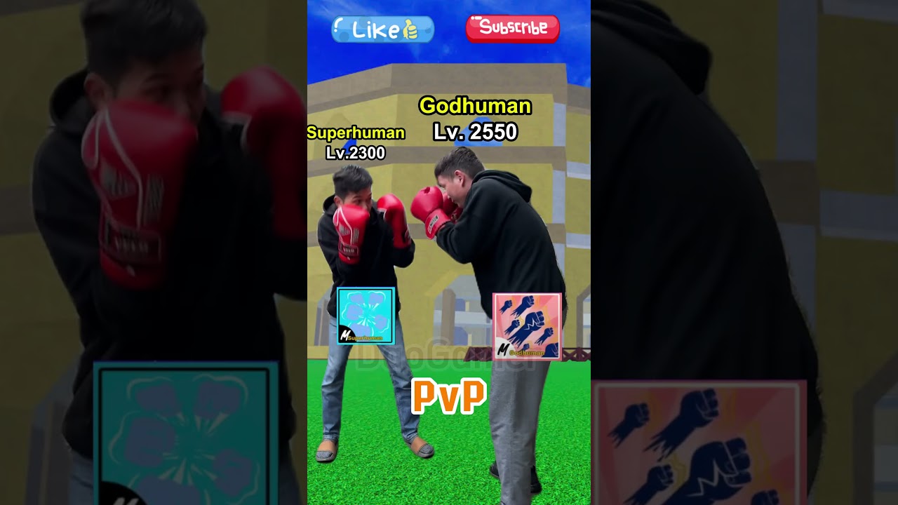 Training... #superhuman #godhuman #bloxfruit #memebloxfruits #roblox