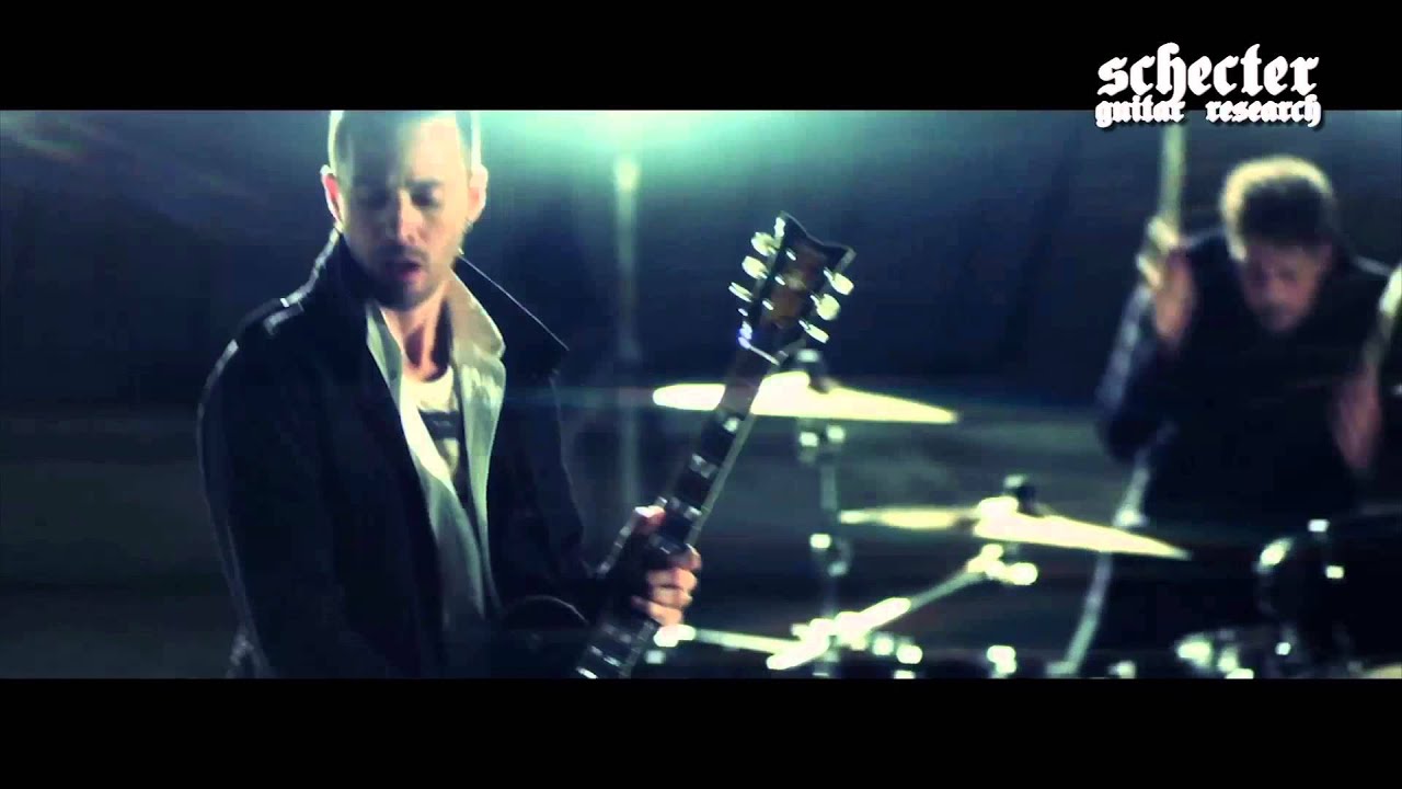 Jerry Horton Schecter Guitar Research Promo