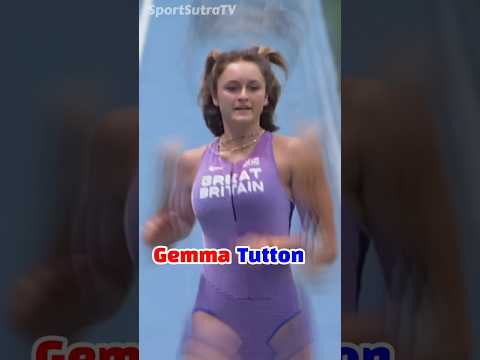 Gemma Tutton in Motion : Floating Like a Dream #beautifulathletes