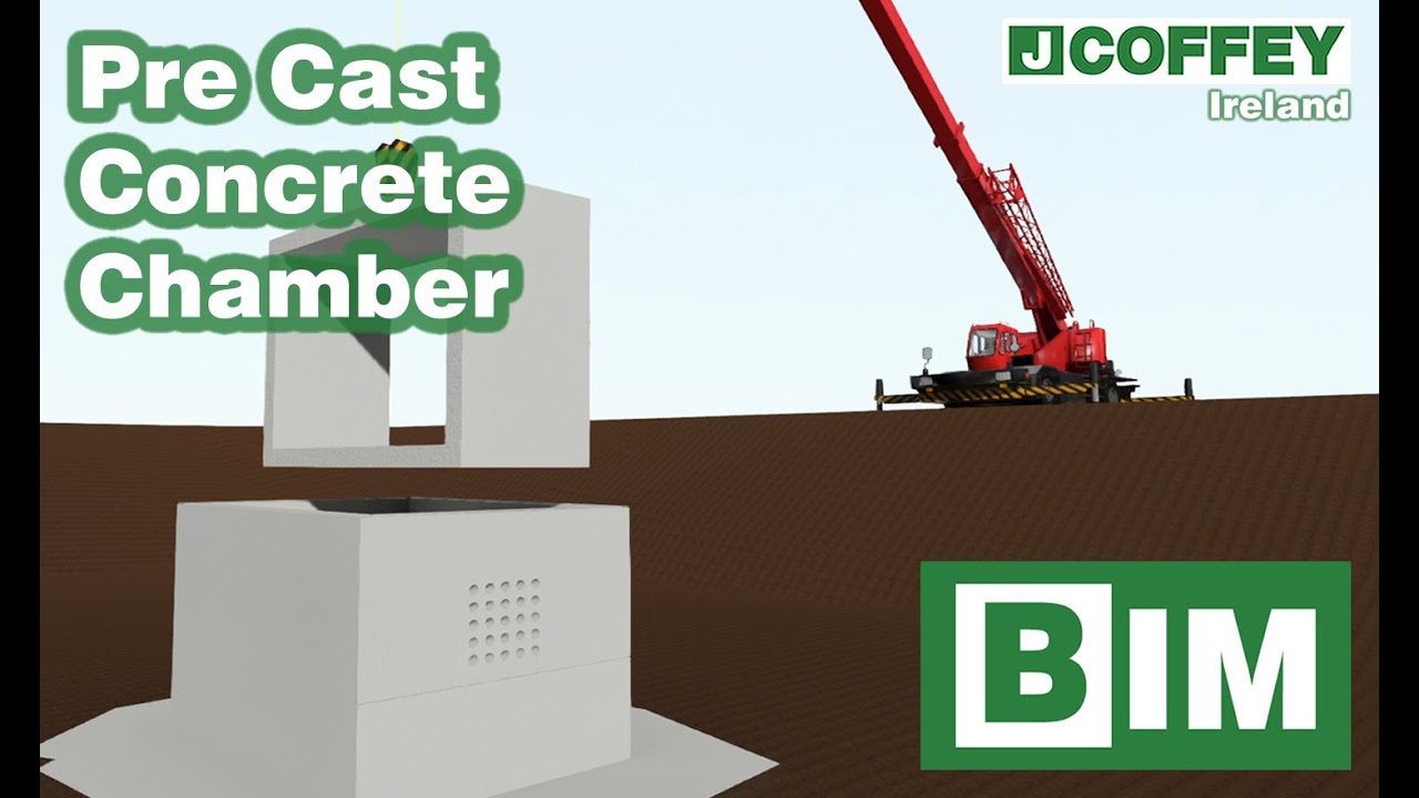 Precast Concrete Chamber Installation Timeline