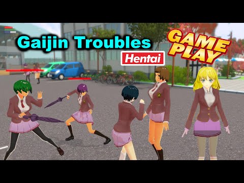 Steam Community :: Gaijin Troubles