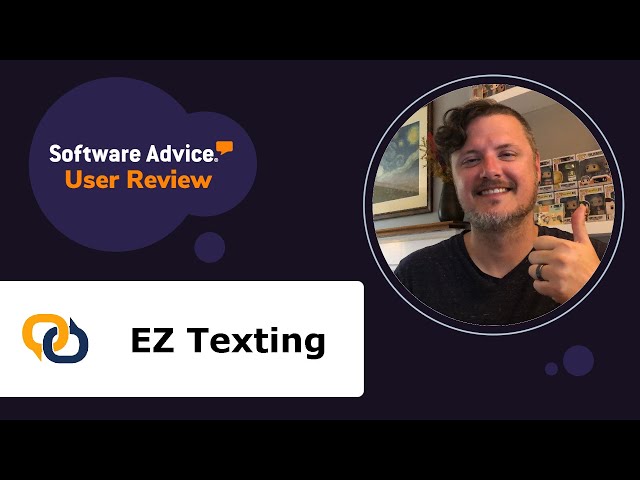 EZ Texting Software Reviews, Demo & Pricing - 2025