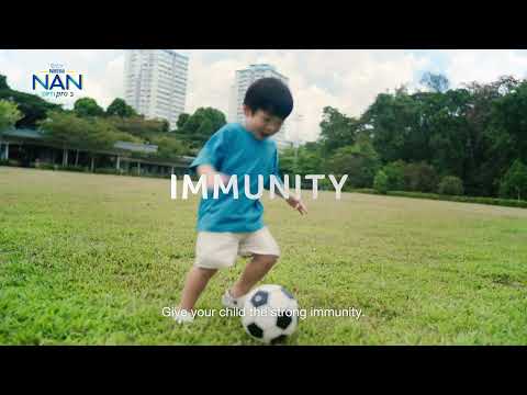 New NAN OPTIPRO with 5-MO Complex (Soccer)