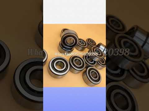 Do you know the size of bearings? If you need any, please contact us.#bearings #SKF #FAG #NTN #轴承