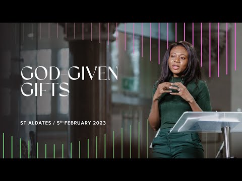 Nemi Wilton | God Given Gifts
