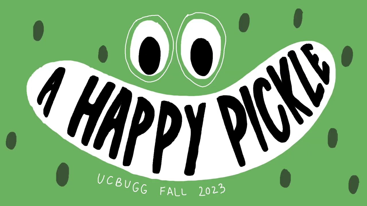 A Happy Pickle