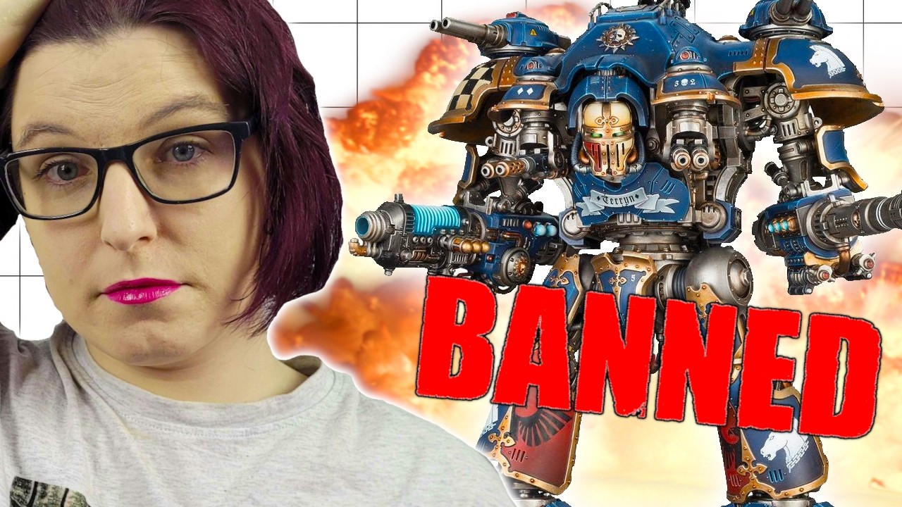 The Warhammer 3D Print Scandal Gets Worse