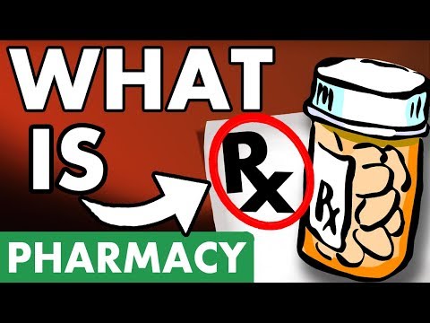 What is Rx in Medical Prescription | Who invented Rx (Pharmacy - Hindi)