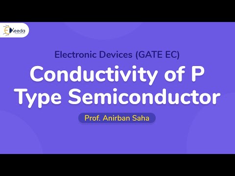 In-Depth Analysis Of Conductivity In P-Type Semiconductors For ...