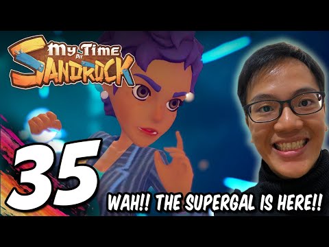 Steam Community :: Video :: #35 MY TIME AT SANDROCK The Supergal! New ...