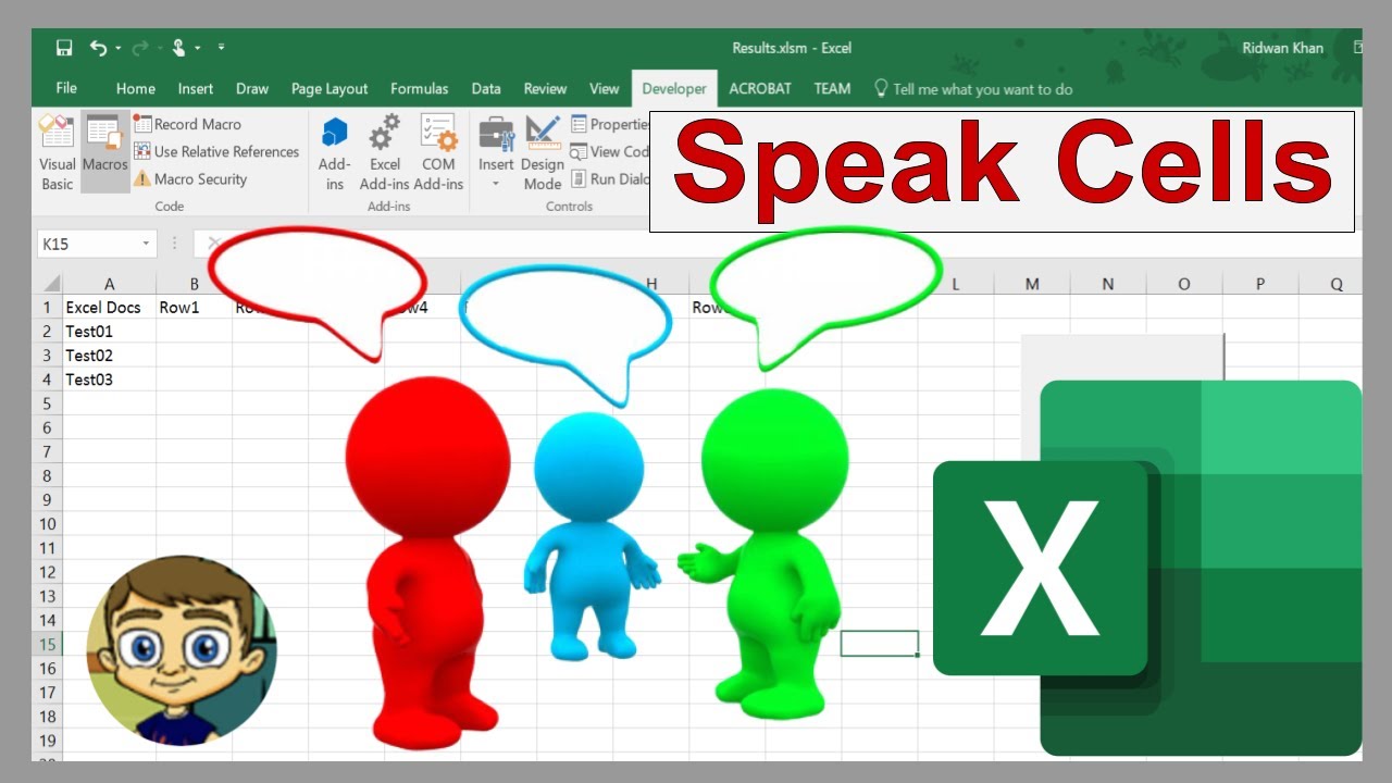 How To Use Speech Recognition In Excel How To Use Speech Recognition In Excel