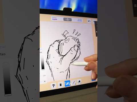 Roblox Speed Draw on iPad! ???? | Tilou