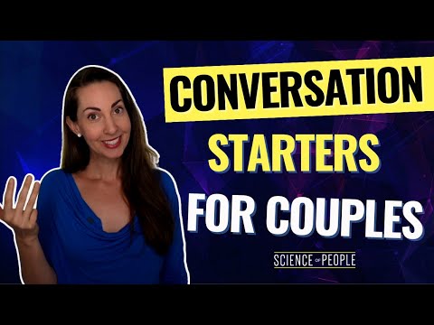 20 Deep Conversation Starters for Couples