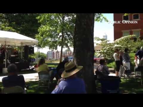 Chambersburg Public Opinion update by Lauren Cappuccio - May 31, 2014