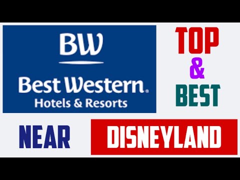 Luxury Stays Near Disneyland: Top Western Hotels in Anaheim, California | Pricing & Insider Tips