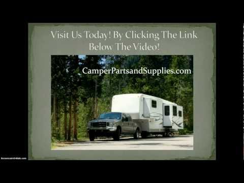 Camper Parts and Supplies - RV Replacement Parts