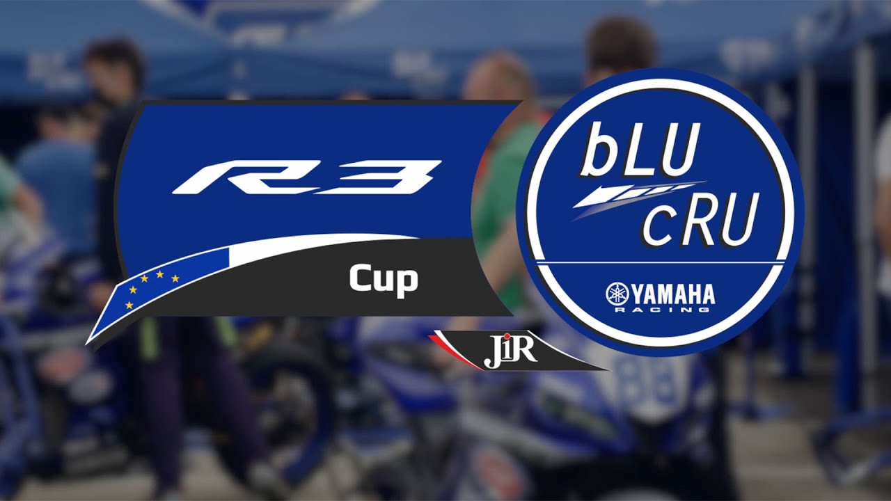 This is the 2021 Yamaha R3 bLU cRU European Cup | Yamaha Racing