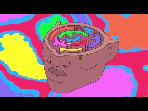 My First Acid Trip (LSD) | Animated Trip Report