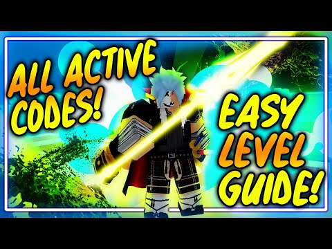 ALL ACTIVE CODES in Blox Fruits + FIRST To SECOND Sea EASY Level Guide! #bloxfruits #roblox