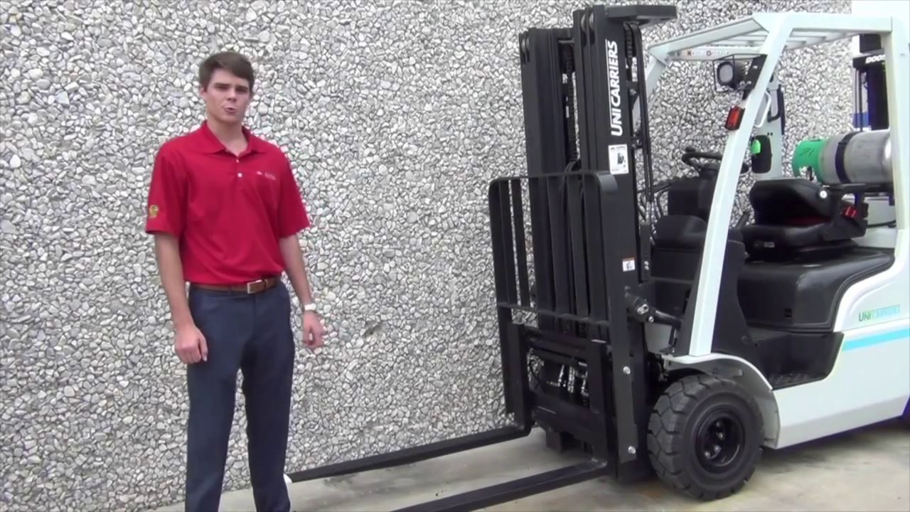 OSHA LPG Forklift Daily Operator Checklist