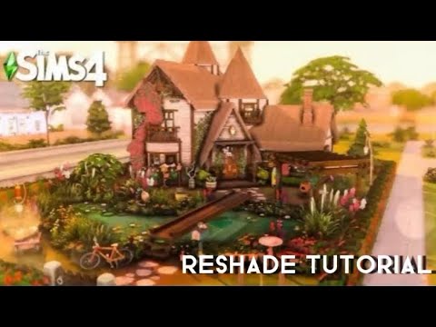 Sims 4 Reshade Download/Uninstall tutorial
