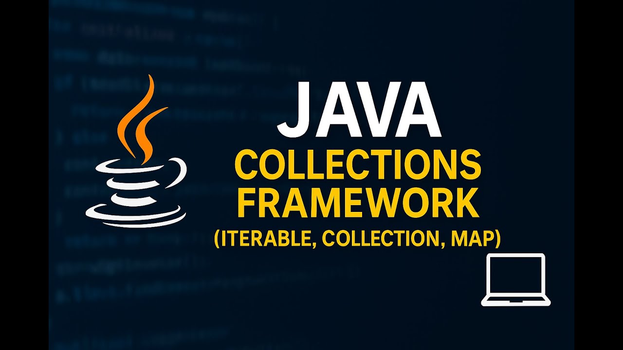 Java Tutorial #16 – Java Collections Framework (List, Set, Map)